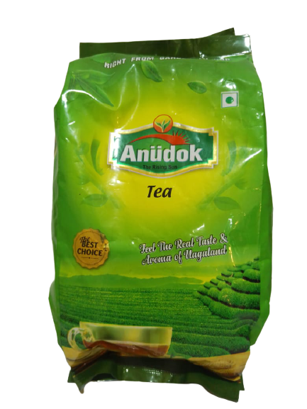 Anudok: The Rising Sun Tea from Nagaland - Made In Nagaland