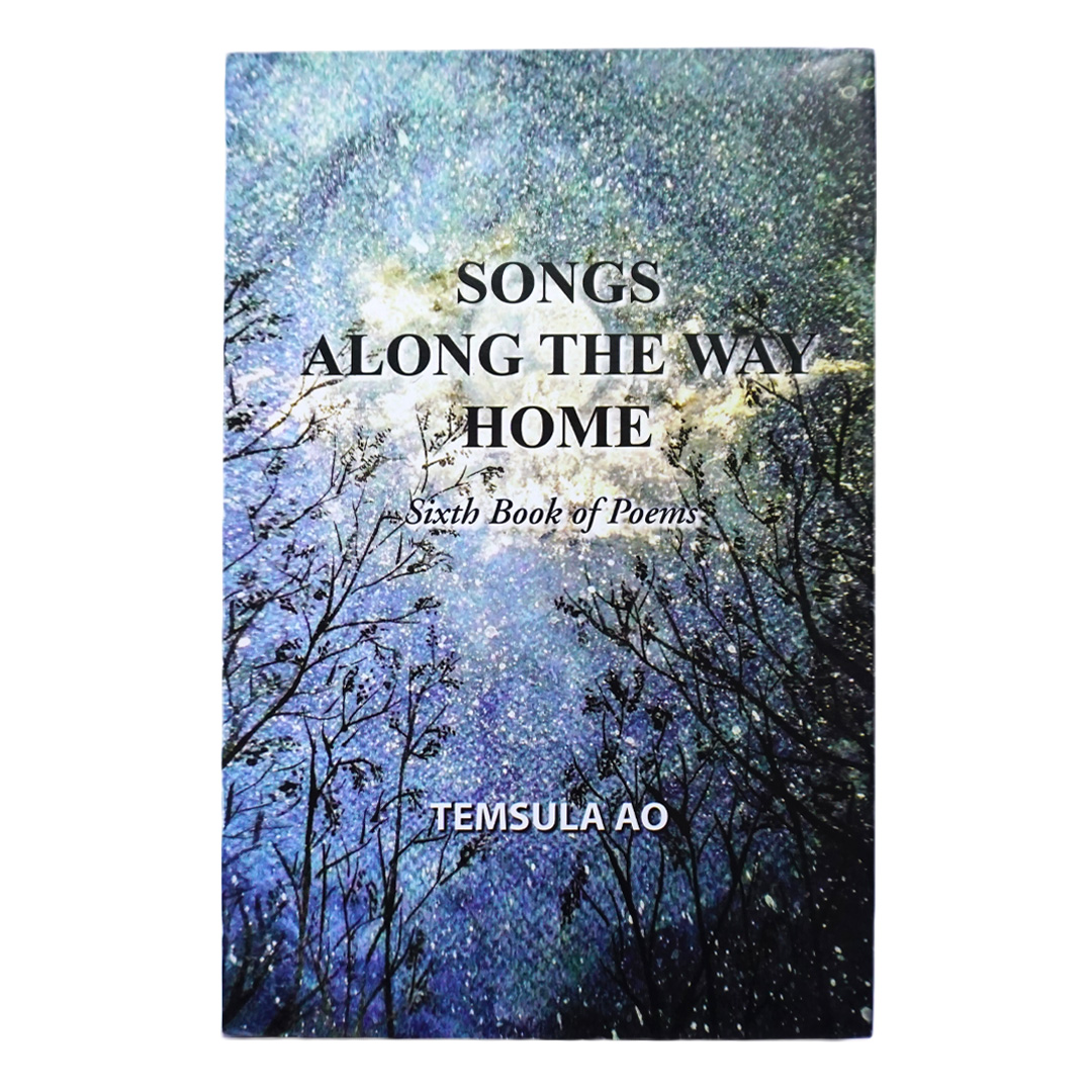 Songs Along The Way Home by Temsula Ao | Made In Nagaland