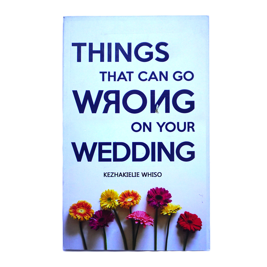 Things That Can Go Wrong On Your Wedding by Kezhakielie Whiso | Made In ...