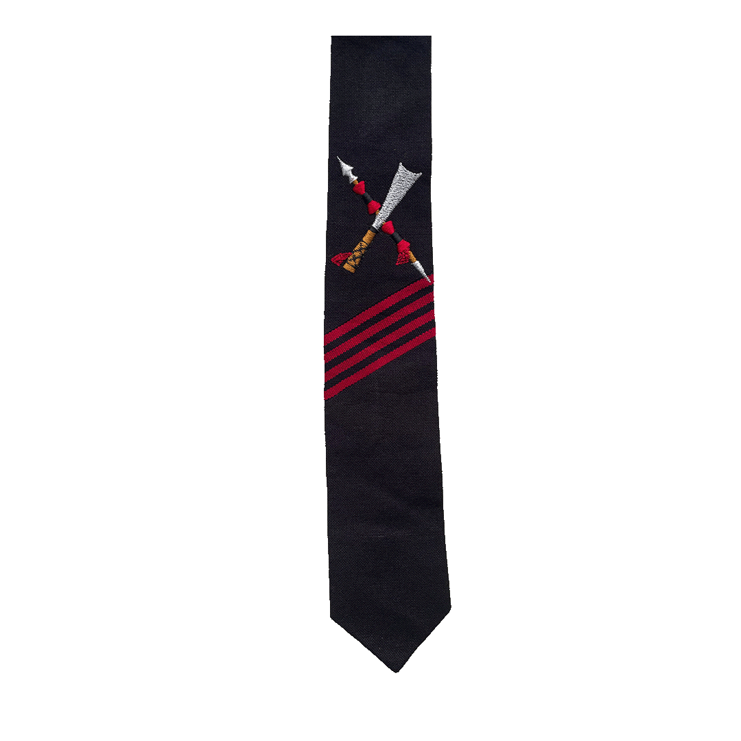 Sema Traditional Necktie Design 2 - Made In Nagaland