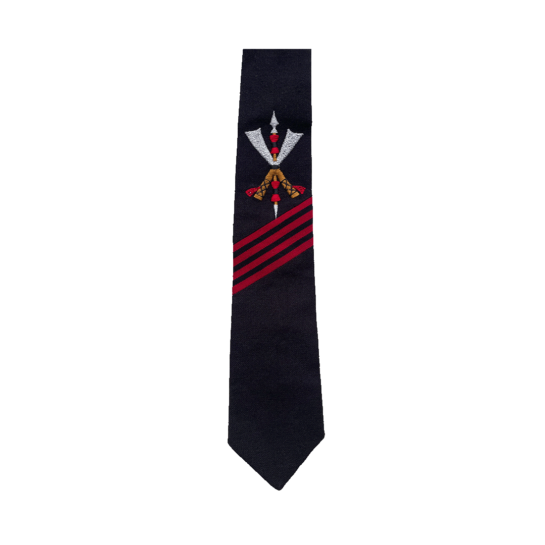 Sema Traditional Necktie (Design 1) - Made In Nagaland