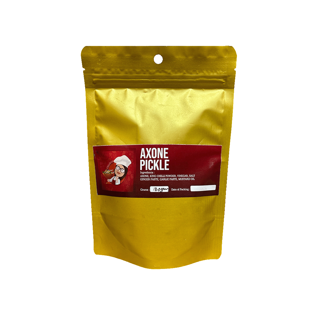 Hantsen Axone Pickle | Made in Nagaland